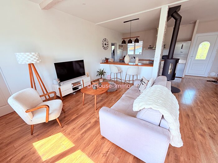 Maison à vendre - Saint-Laurent-Médoc - 4 pièces - 3 chambres