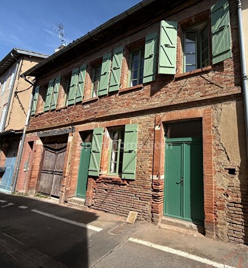 Maison à vendre - Lévignac - 7 pièces