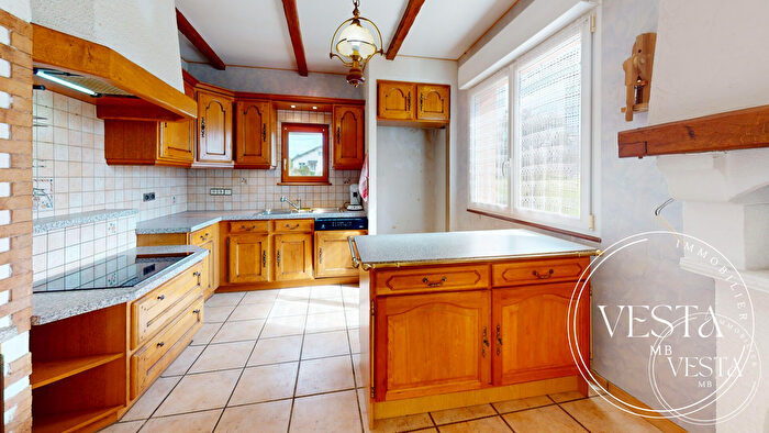 Maison 6 pièces à vendre - Abbévillers