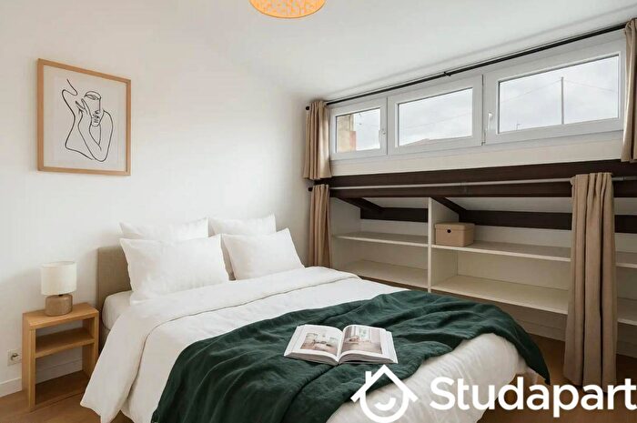 Maison à louer - Clignancourt-Jules Joffrin, Paris ème arrondissement