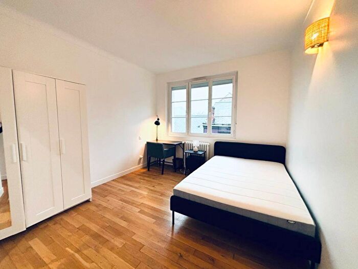 Appartement à louer - Quartier du Centre, Le Mans - 5 pièces - 4 chambres