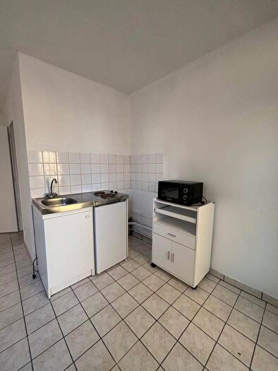 Appartement à louer - Côte Est-Soquence, Le Havre - 1 pièce