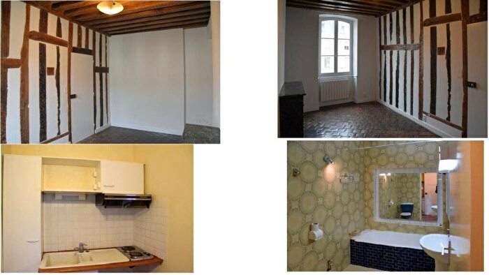 Orléans : Appartement 2 pièces à louer