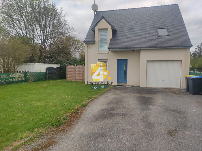 Maison à vendre - Besné - 5 pièces - 3 chambres