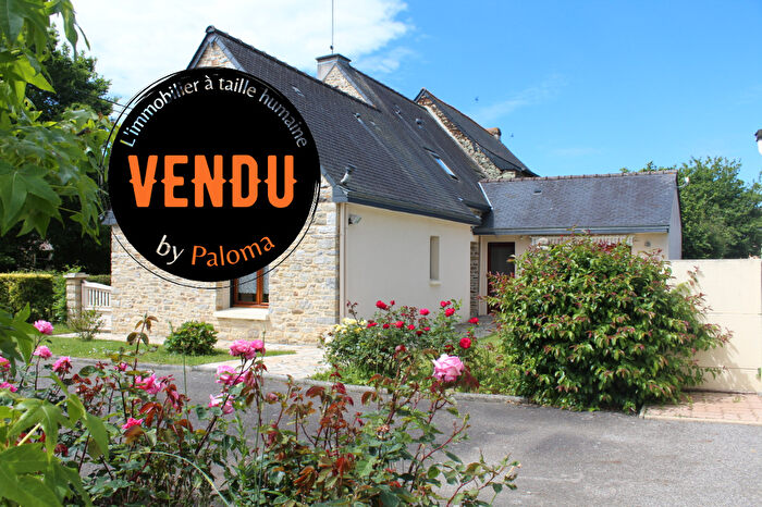 Maison à vendre - Pléchâtel - 6 pièces - 3 chambres