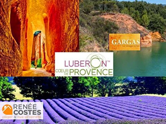 Maison à vendre - Gargas - 7 pièces - 5 chambres