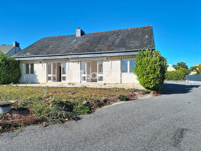 Maison 5 pièces à vendre - Bréal-sous-Montfort