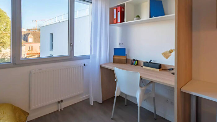 Appartement à louer - Brest, Kérinou, Saint-Luc - 1 pièce