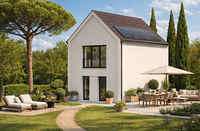 Maison à vendre - Itteville - 4 pièces - 3 chambres