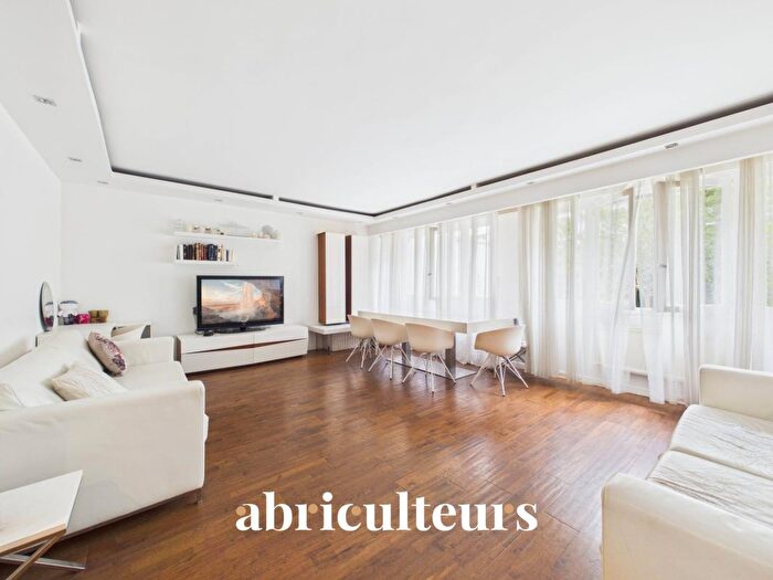 Saint-Mandé, Daumesnil : Appartement 4 pièces à vendre