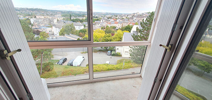 Appartement à louer - Rodez, Saint-Eloi, Camonil - 1 pièce