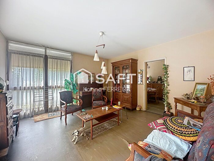 Avon, Butte Montceau - Appartement 3 pièces à vendre