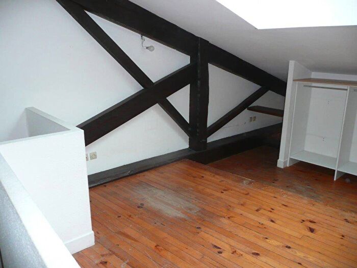 Centre Ville, Montauban - Appartement 2 pièces à louer