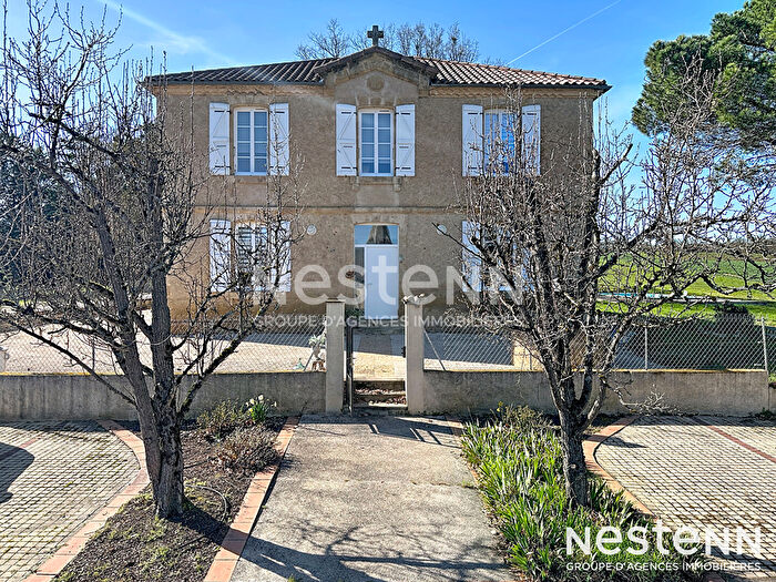 Maison à vendre - Mirande - 5 pièces - 3 chambres