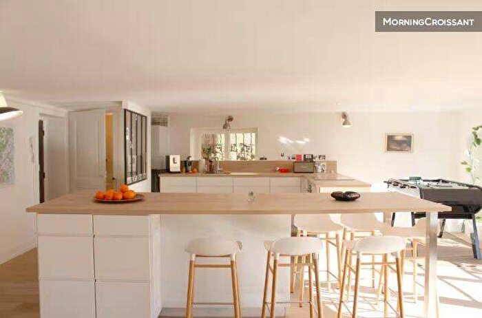 Pentes de la croix-rousse, Lyon 1er arrondissement - Appartement 2 pièces à louer