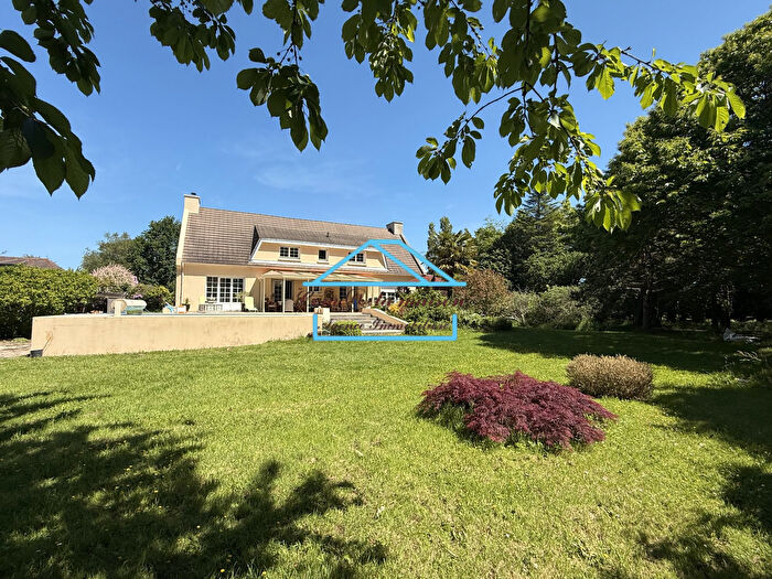 Maison 8 pièces à Octeville-sur-Mer, à vendre