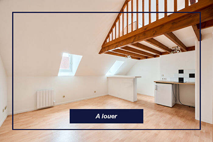 Appartement 2 pièces à louer à Dijon, Centre-ville