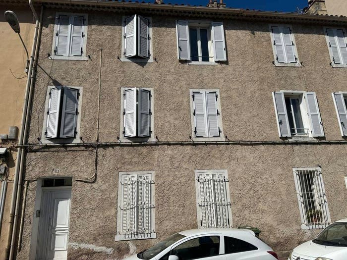 Appartement 2 pièces à louer - Temple, Toulon