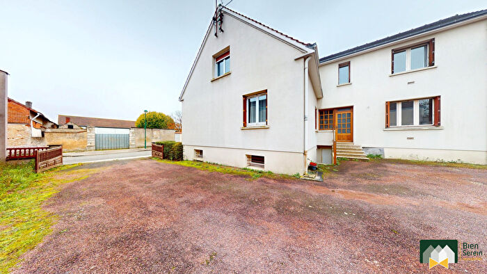 Maison à vendre - Mainvilliers - 7 pièces - 5 chambres