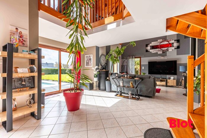 Maison à vendre - Treffendel - 6 pièces - 4 chambres