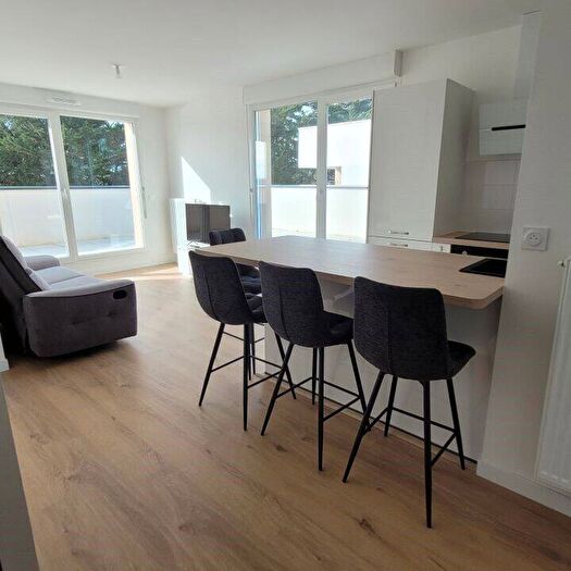 Appartement 3 pièces à louer à Clémenceau-Pontac-Sallegourde-Pont de Langon, Villenave-dOrnon