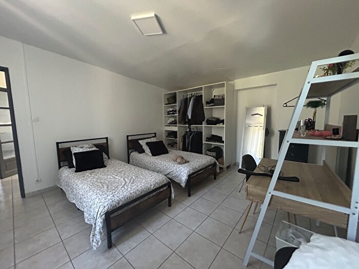 Maison à vendre - Cendras - 5 pièces - 4 chambres