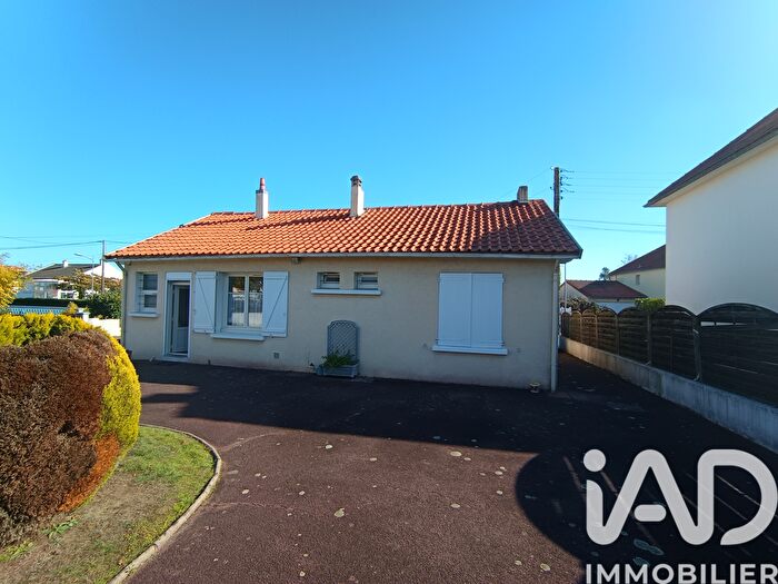 Maison à vendre - Les Sorinières - 3 pièces - 2 chambres