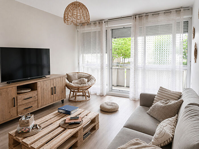 Appartement 3 pièces à louer à Reims, Neufchatel, Orgeval, Laon, Zola