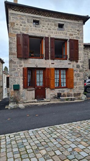 Saint-Romain-Lachalm : Maison 4 pièces à vendre