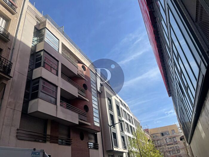Le Kremlin-Bicêtre, Les Coquettes, Les Plantes - Appartement 1 pièce à vendre