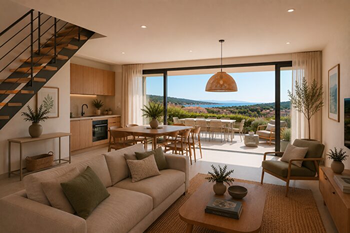Calvi : Maison 5 pièces à vendre