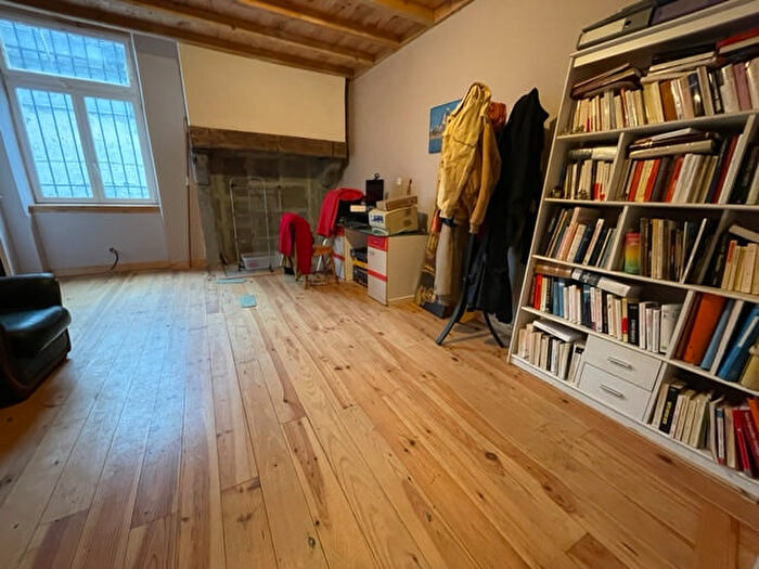 Appartement à vendre - Oloron-Sainte-Marie - 4 pièces - 3 chambres