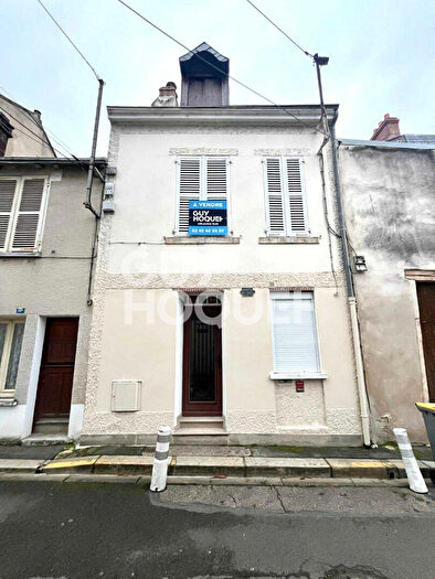 Maison à vendre - Orléans, Bourgogne, Saint-Euverte - 4 pièces - 3 chambres
