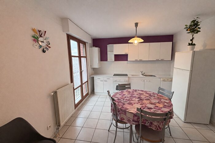 Appartement à louer - Saint-Étienne, Saint-Roch, Vivaraize, Valbenoite, Centre Deux - 2 pièces - 1 chambre