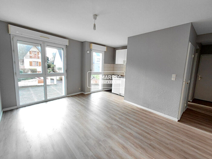 Appartement à vendre - Bruz, Centre-ville - 2 pièces - 1 chambre