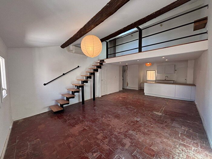Appartement 2 pièces à louer à Centre Ville, Aix-en-Provence