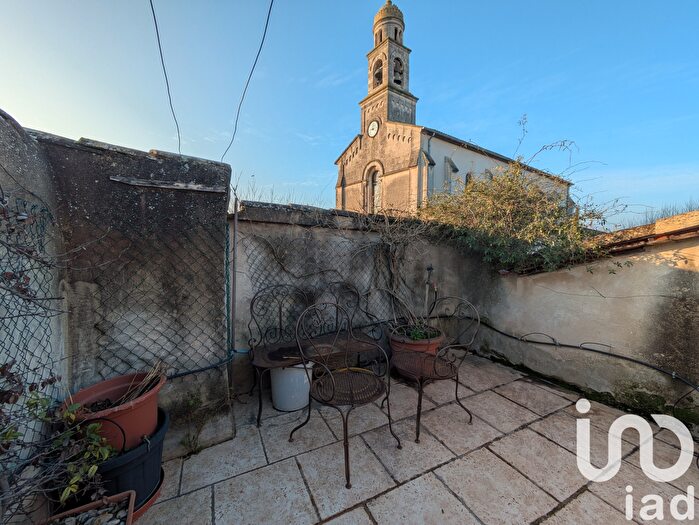 Maison à vendre - Mollégès - 4 pièces