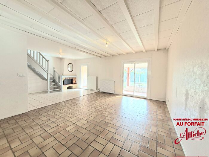 Maison à vendre - Castelginest - 4 pièces - 3 chambres