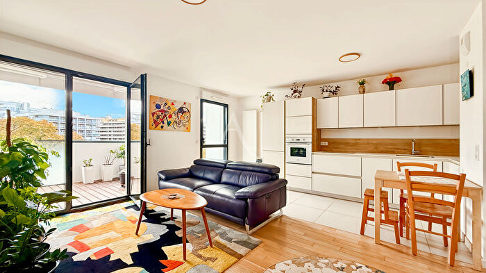 Boulogne-Billancourt, Silly, Gallieni : Appartement 3 pièces à vendre