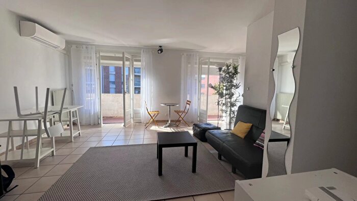 Appartement à louer - LUnion - 1 pièce