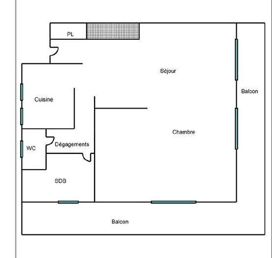 Maisons à vendre et appartements à louer - 2