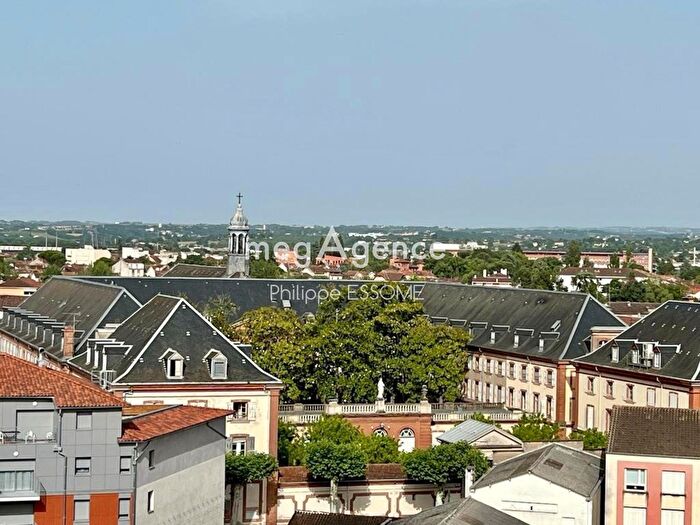 Appartement 3 pièces à vendre - Albi, Le Lude, Bellevue