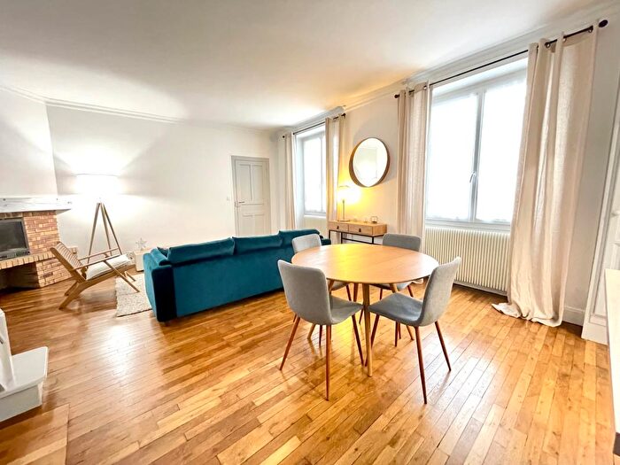 Dijon, Centre-ville : Appartement 2 pièces à louer
