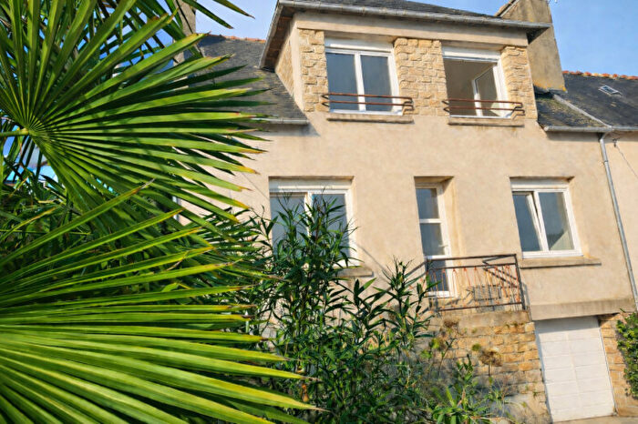 Maison à vendre - Quimper - 6 pièces - 4 chambres