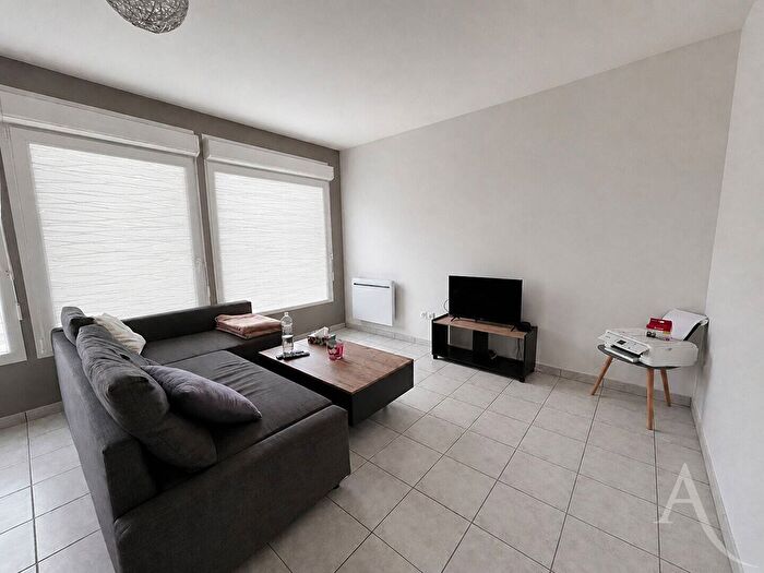 Appartement à louer - Montières, Amiens - 1 pièce
