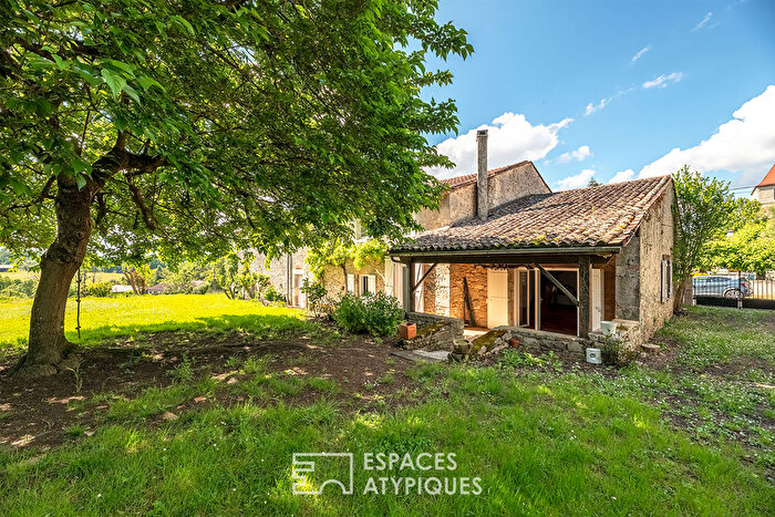 Maison 10 pièces à vendre - Saint-Méard-de-Gurçon