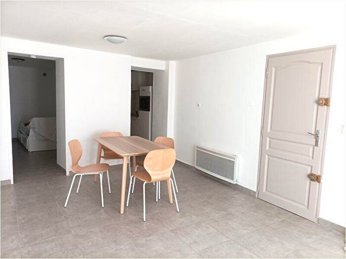 Appartement 1 pièce à Brésis-Prés Rasclaux, Alès, à louer