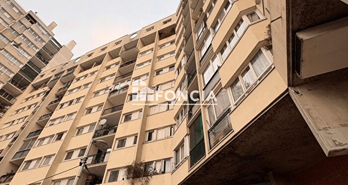 Appartement à vendre - La Courneuve, Centre-ville - 1 pièce