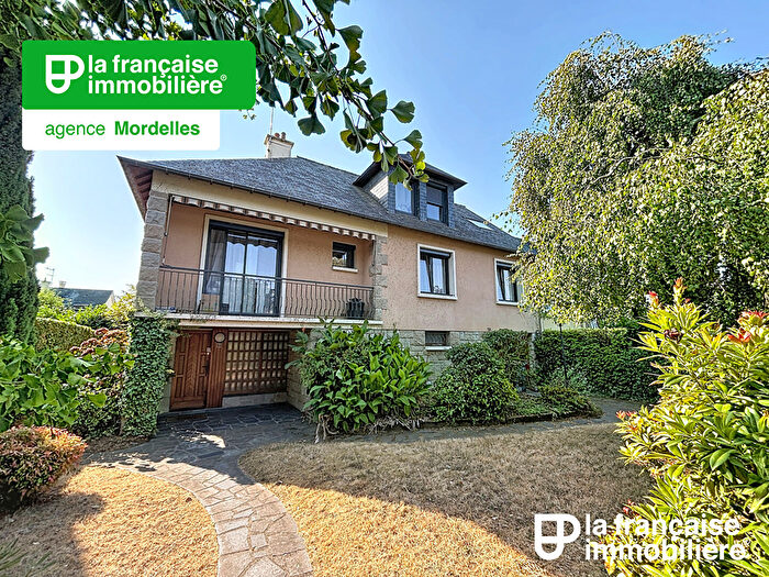 Maison 6 pièces à vendre - Mordelles
