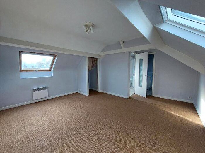 Appartement à louer - Centre, Angers - 2 pièces